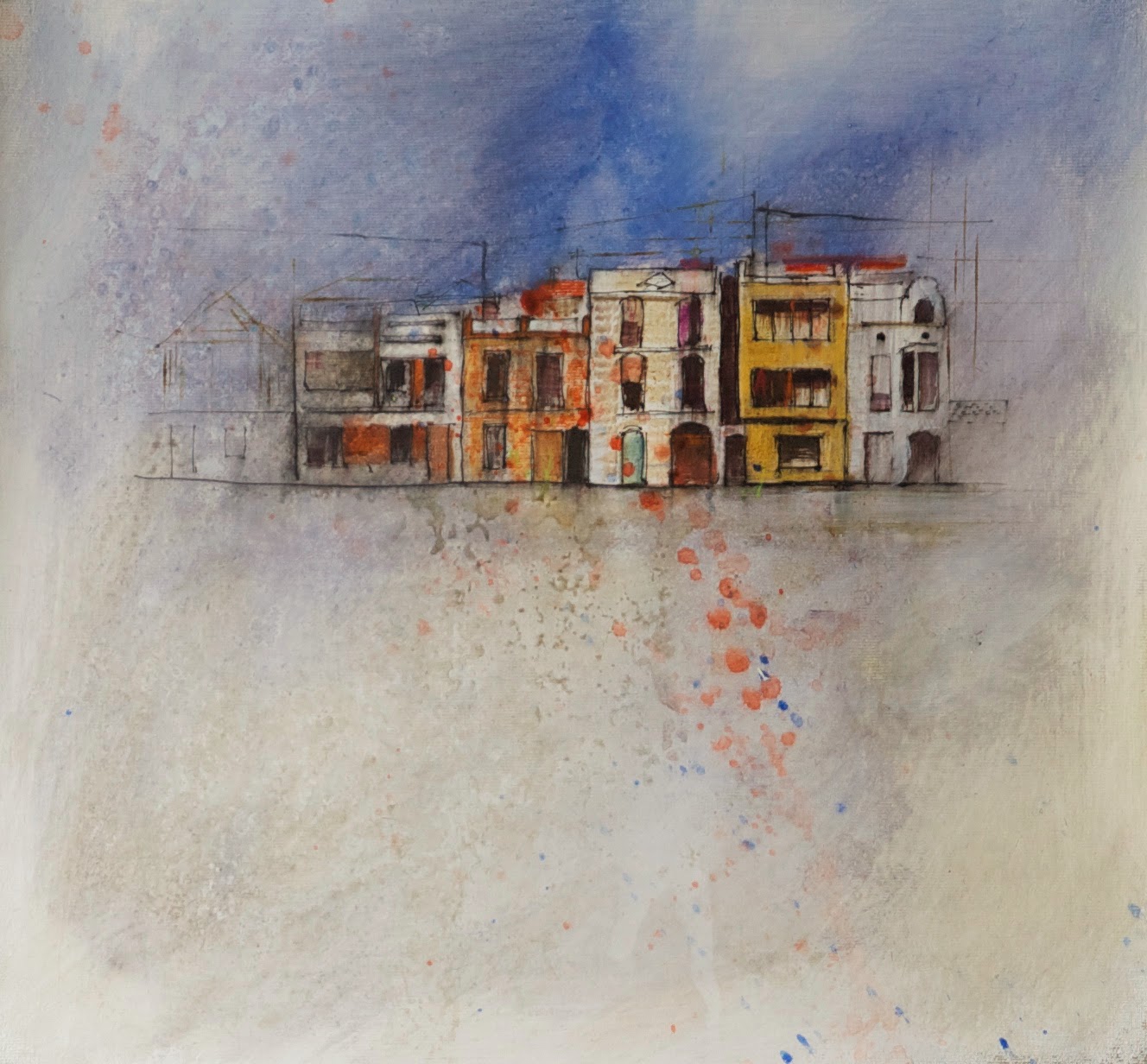 Colm Butler - Artist