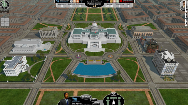 Game for students aims to make Congress serious fun | News 24 Ore su 24