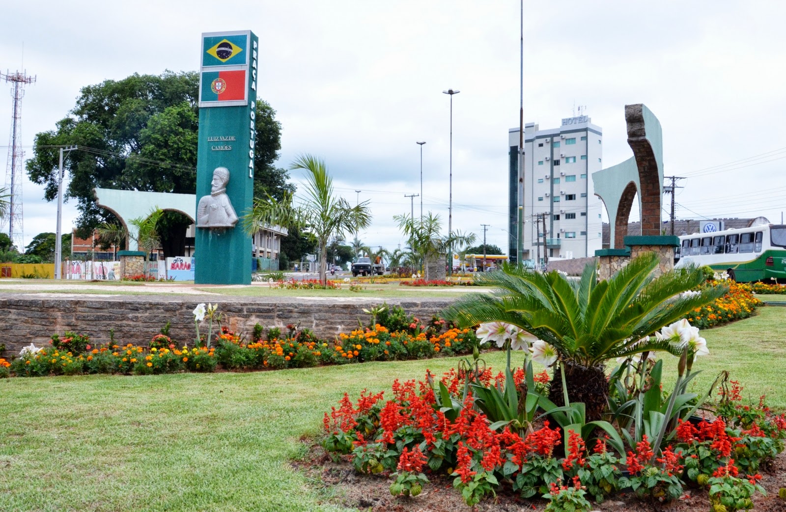 SECRETARIA MUNICIPAL DO MEIO AMBIENTE DE PARANAVAI: Campanha ...