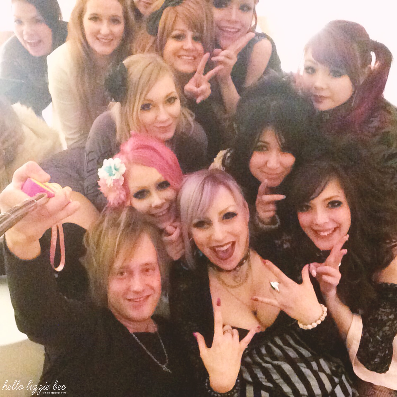 5th International Gyaru Lovers Meet! - Hello Lizzie Bee