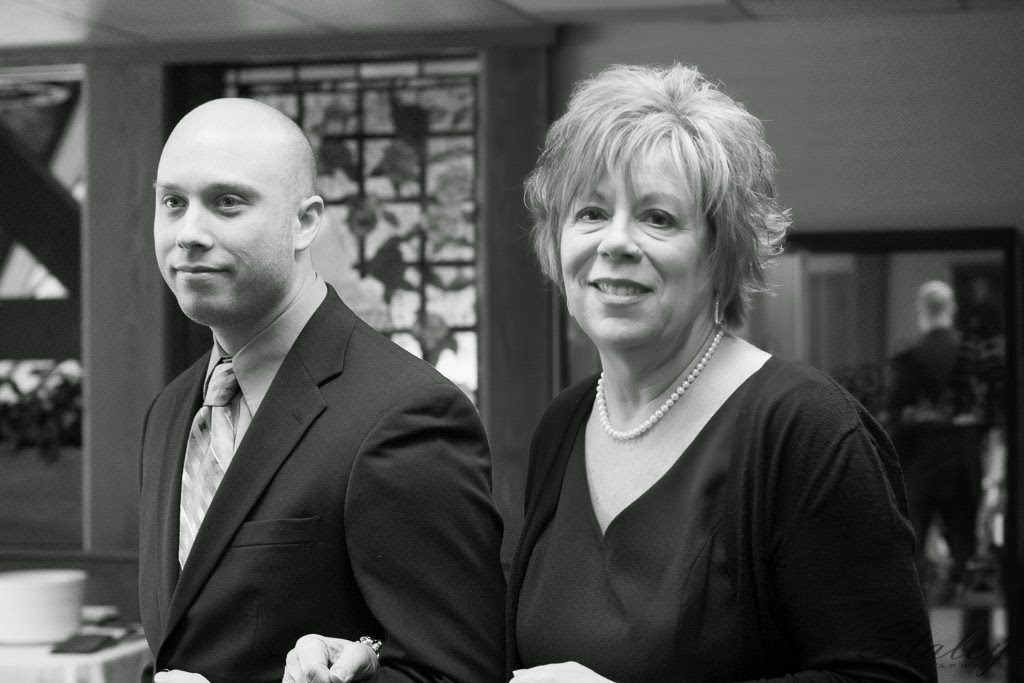 Stacy & Bryan {Wedding | Wagnall's Memorial Library, Lithopolis ...