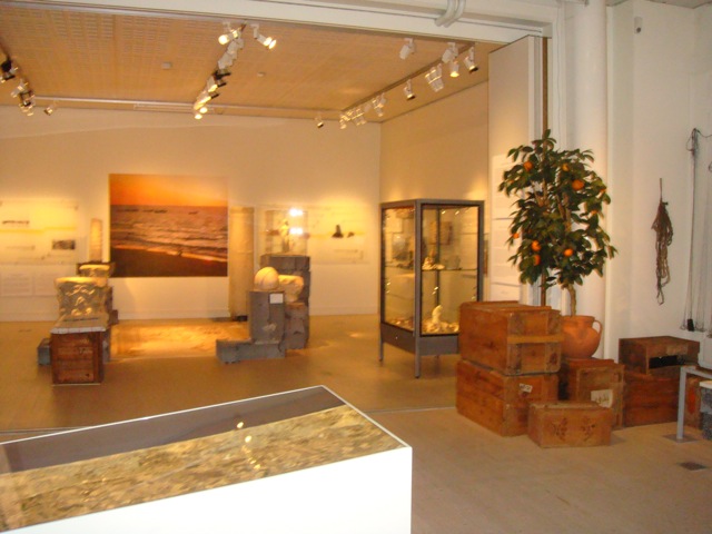 Gaza, out of the blue.: Al-Mat'haf- Gaza's first and only archeological ...