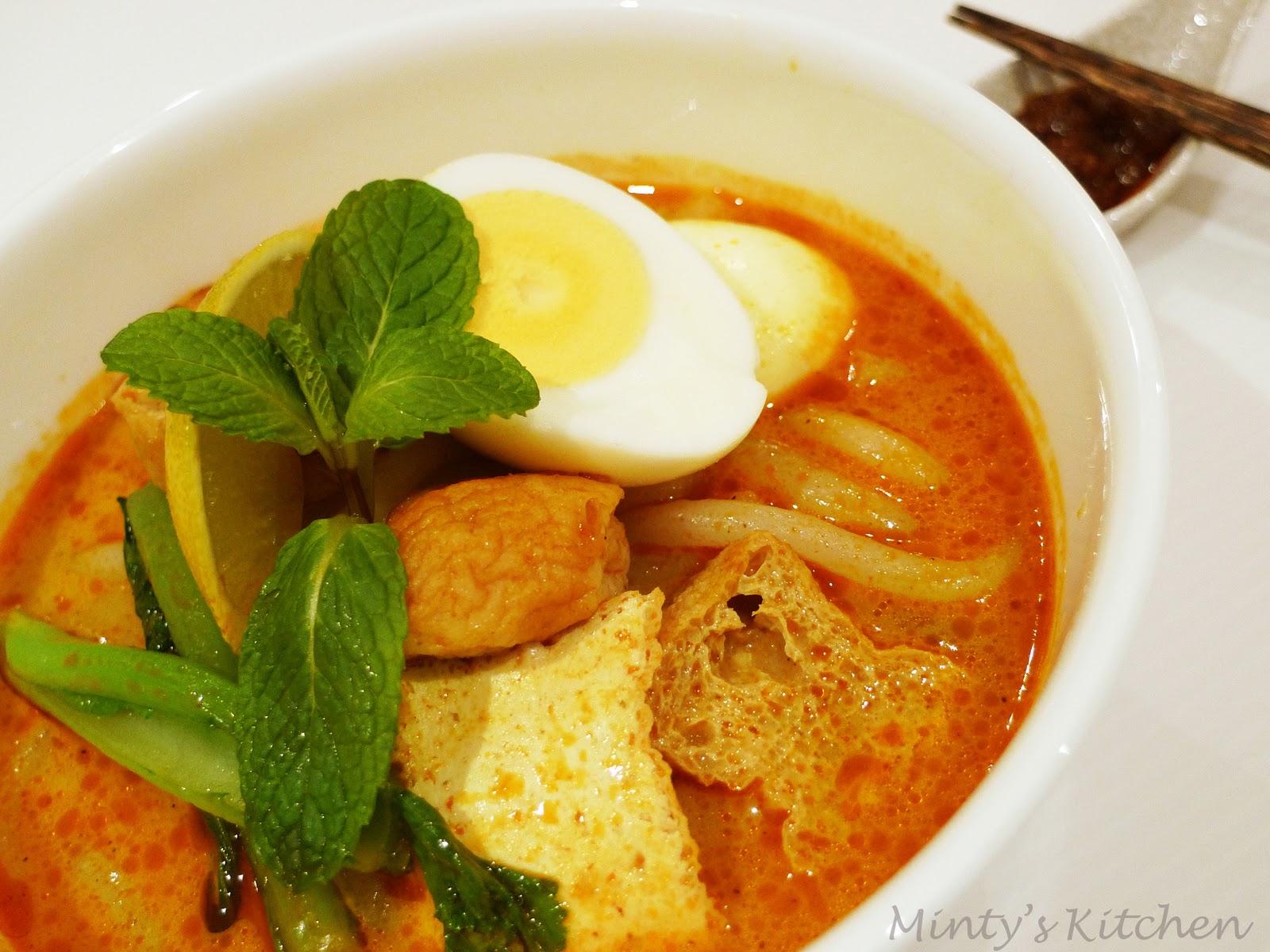 Malaysian Curry Laksa Recipe (Kari Laksa) Delishably, 43% OFF