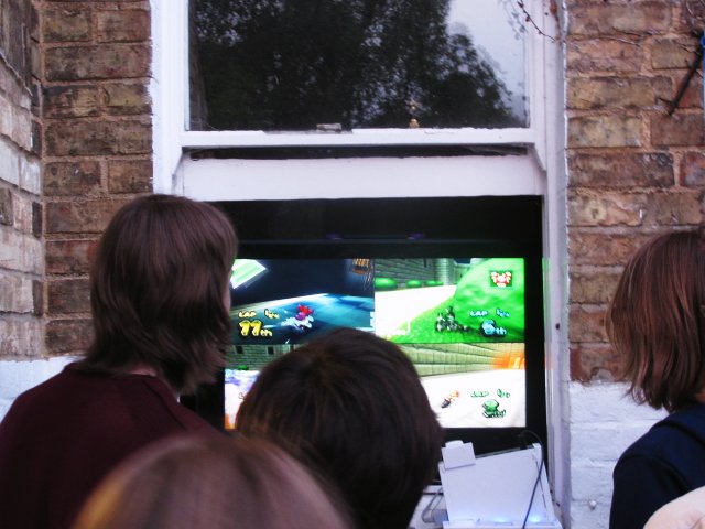 Generation Artisan: Outdoor Gaming