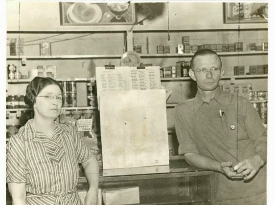 THE WESTERNER: General Store owner was year-round workaholic