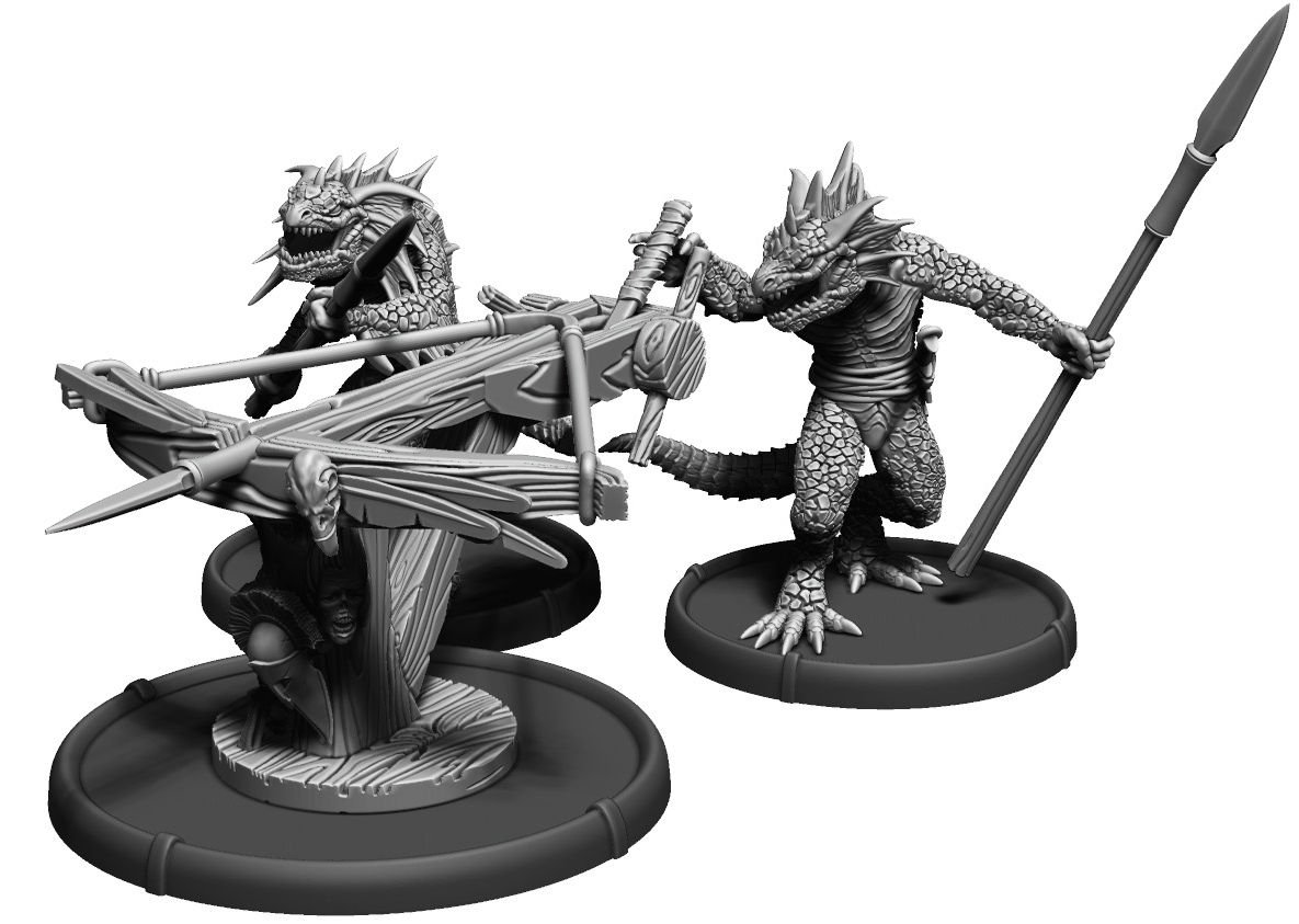 Tabletop Fix: Mierce Miniatures - New Preview