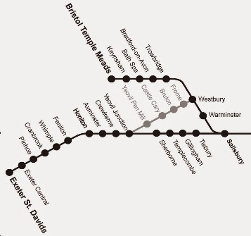 Public Transport Experience: TWSW - SWT [3]