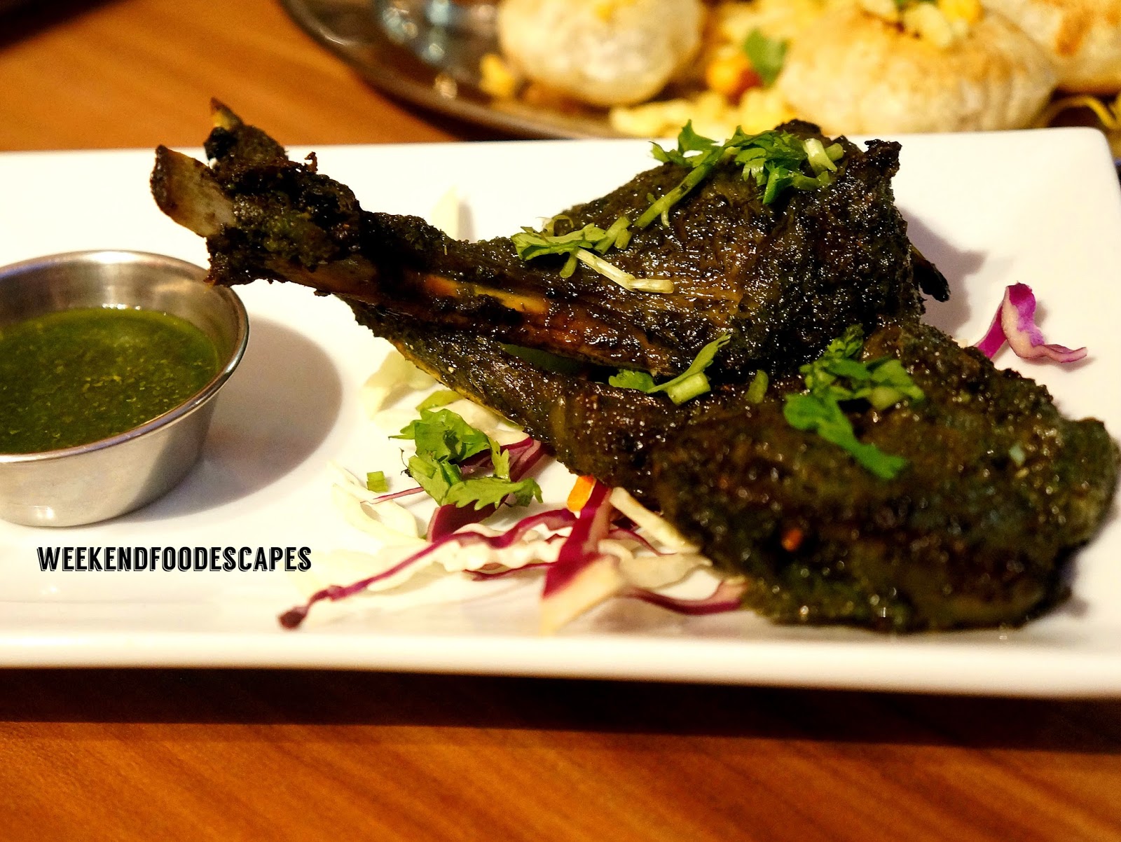 Weekend Food Escapes: Bombay Street Kitchen, Glebe