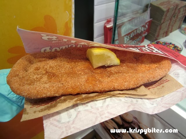 BeaverTails (Banff) - Krispy Bites