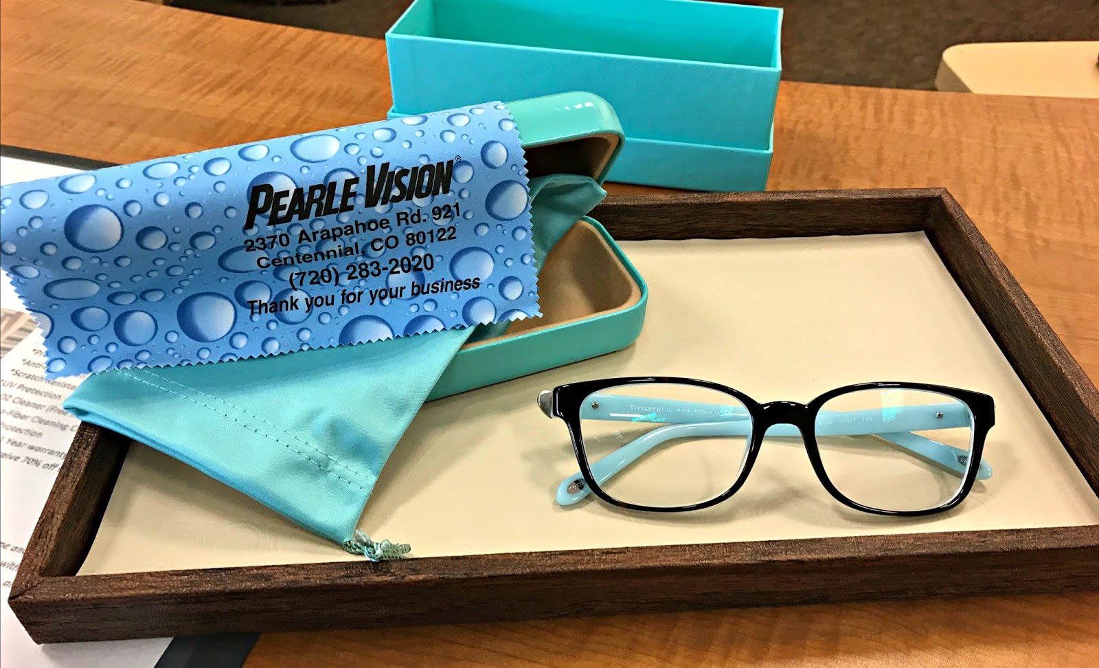 New Year's Goals with Pearle Vision - Building Our Story