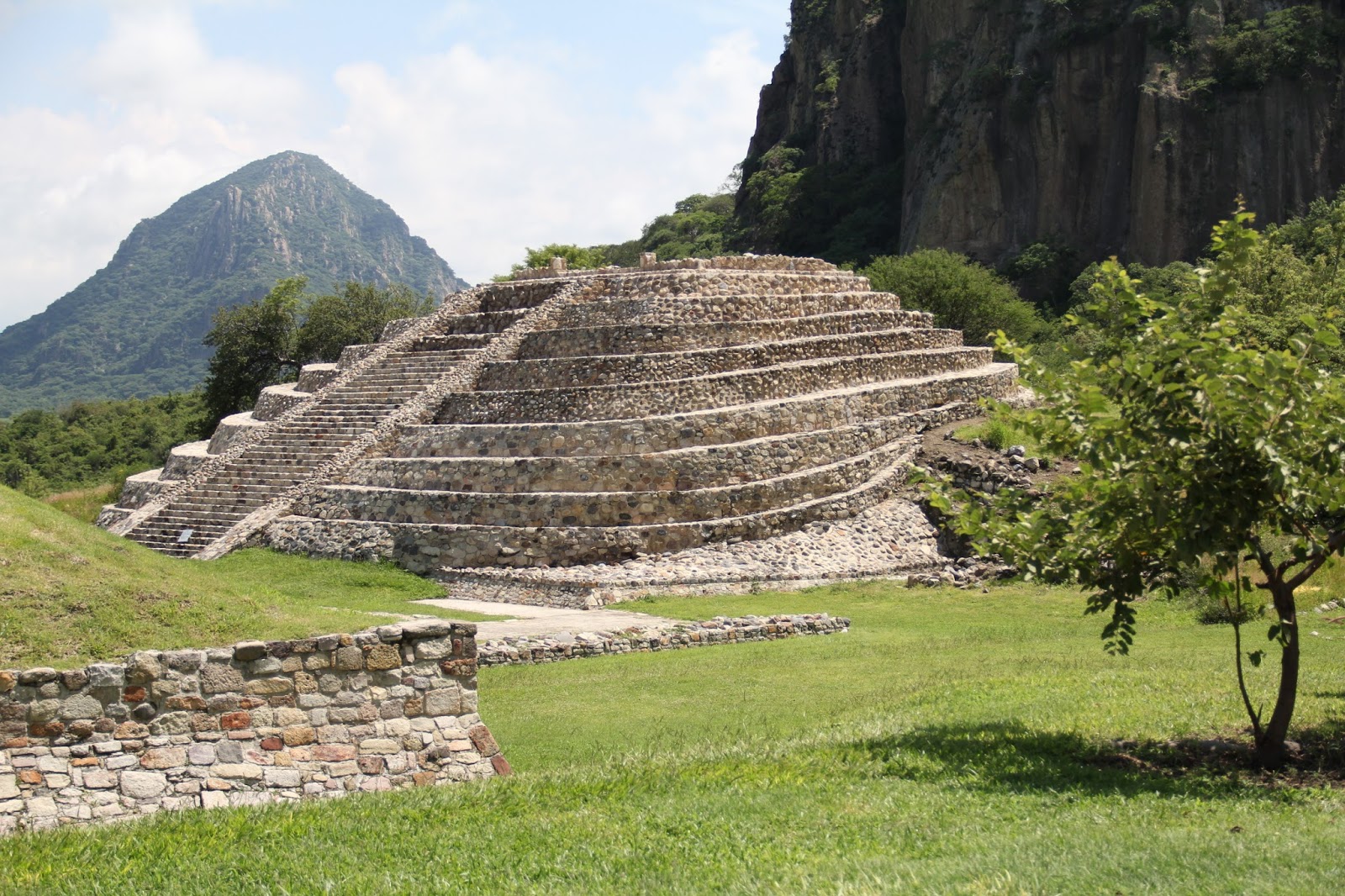 ZONA ARQUEOLÓGICA CHALCATZINGO ~ BITACORA ADVENTURE