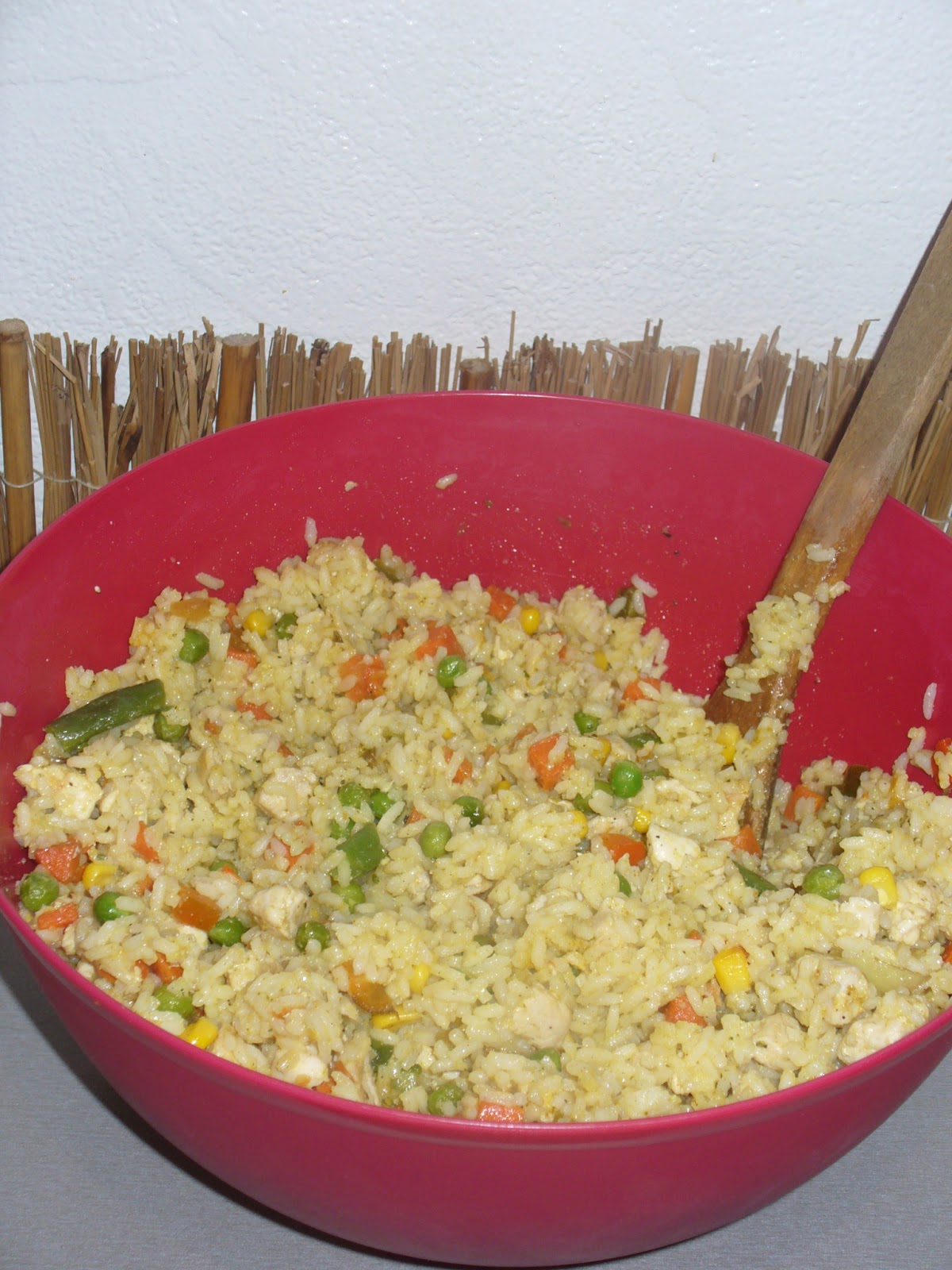 Kätlin kokkab ja nokitseb