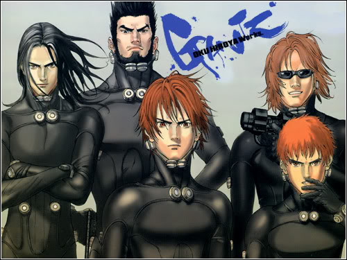 [DD] Gantz - Primera Fase ~ NsG Manga