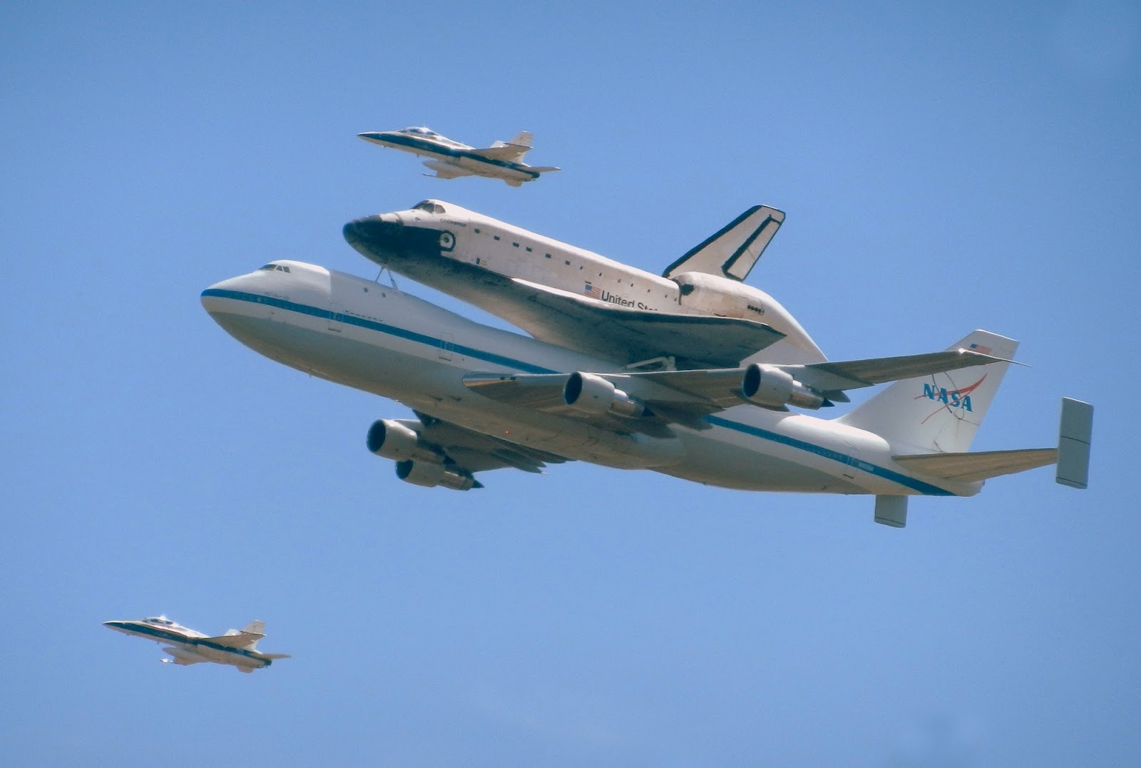 Tropico Station: THE Glendale Blog: Spectacular Photos of the Space ...