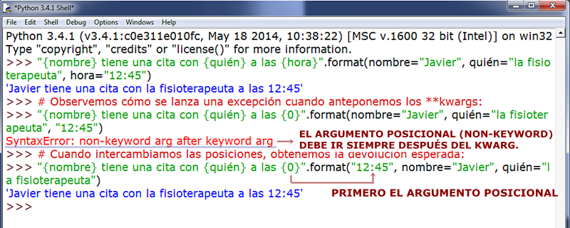 APRENDER A PROGRAMAR CON PYTHON: 2015