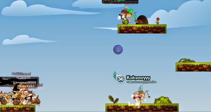 Blog dla graczy transformice: Mini gry na transformice