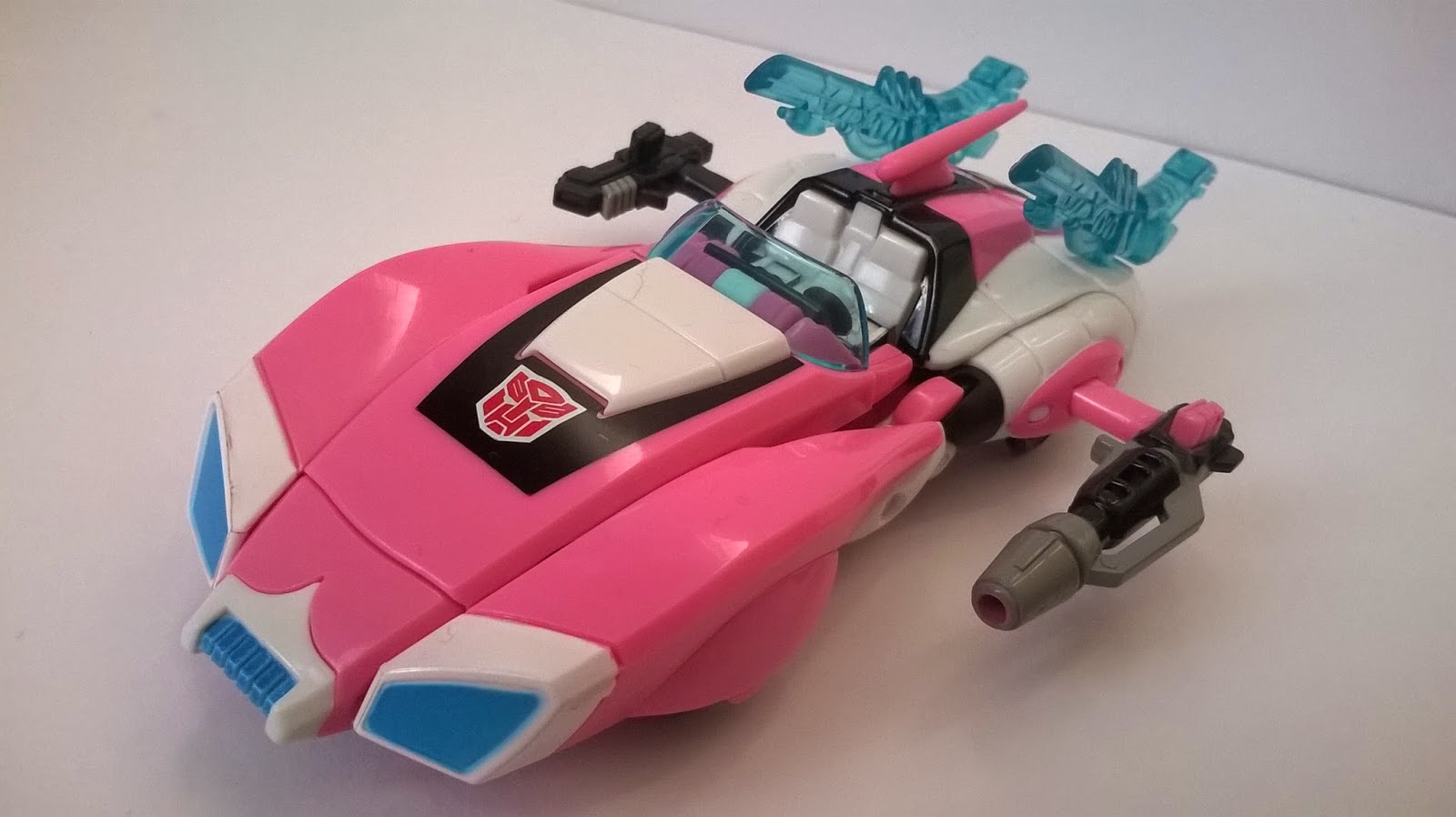 Mega Prime Transformers