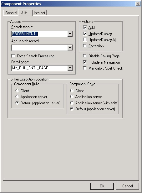PeopleSoft HCM: SQR