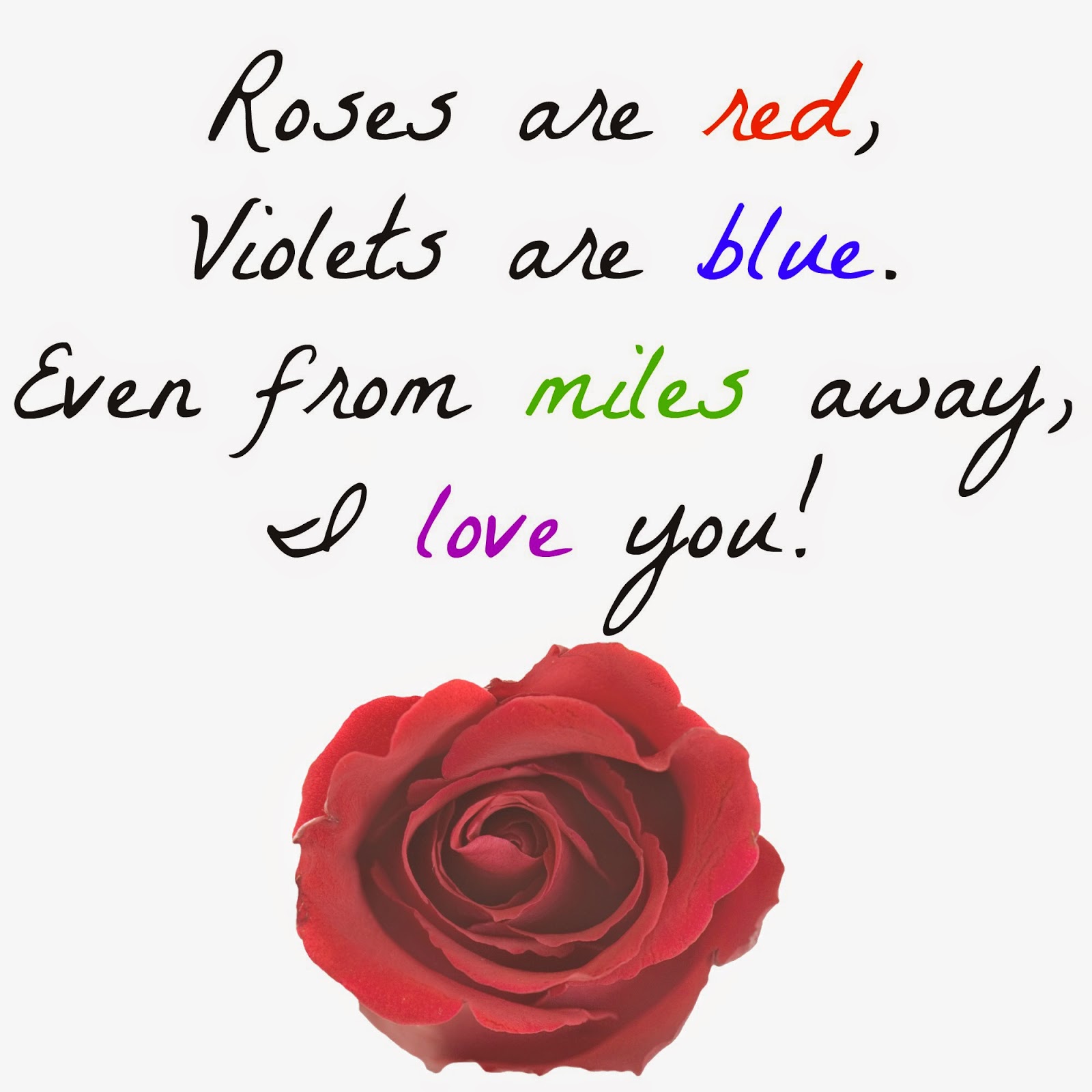 Long Distance Valentine’s Day Cards | Hodge Podge Moments