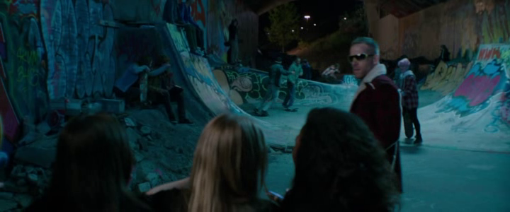 Filming Locations: Deadpool filming location