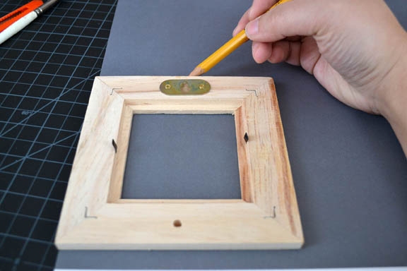 S. JANE CRAFT!: DIY Paper Covered Frame