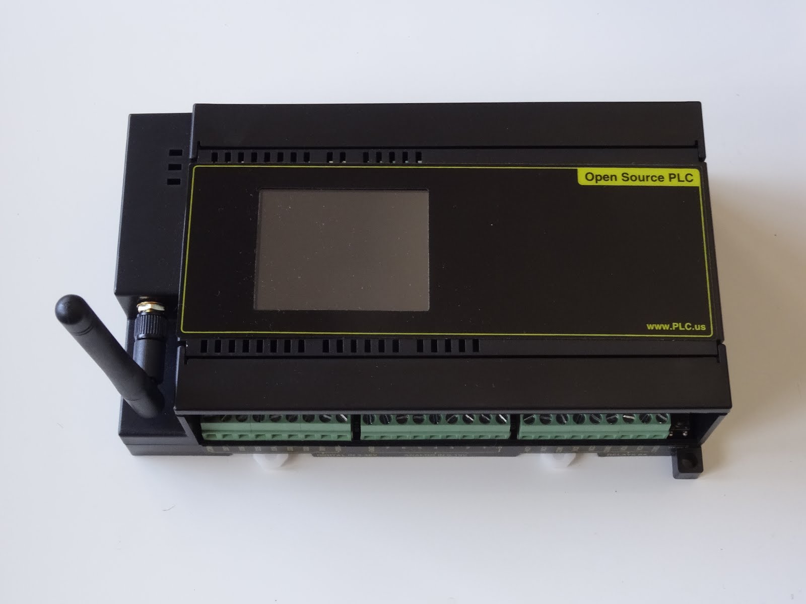 Mitov Software: Just received a great PLDuino - Arduino based PLC from ...