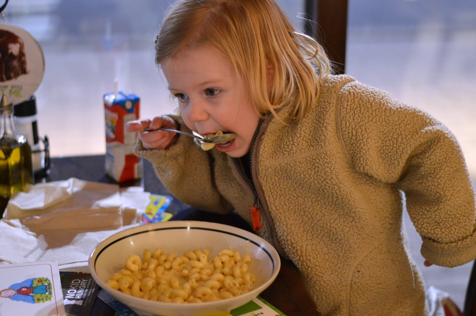 How to Dine Out with Preschoolers - All Dressed Up...