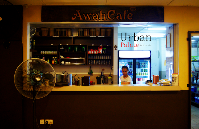 AWAH CAFE' | Urban Palate by Hilary Ho