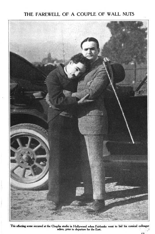 July 2012 ~ Discovering Chaplin