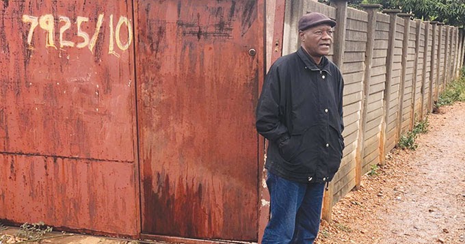 NewsdzeZimbabwe: DEMBO'S LIFE IN SIZINDA