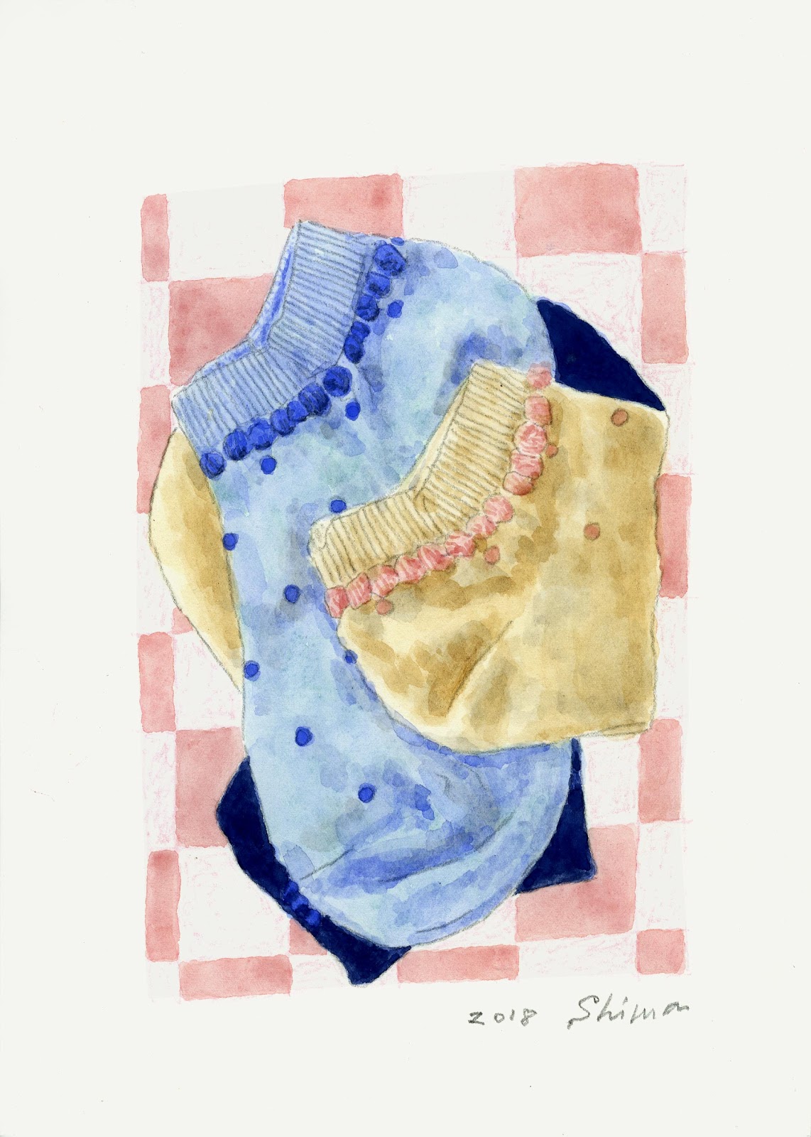 島州一が伝えたいこと: Tracing-socks