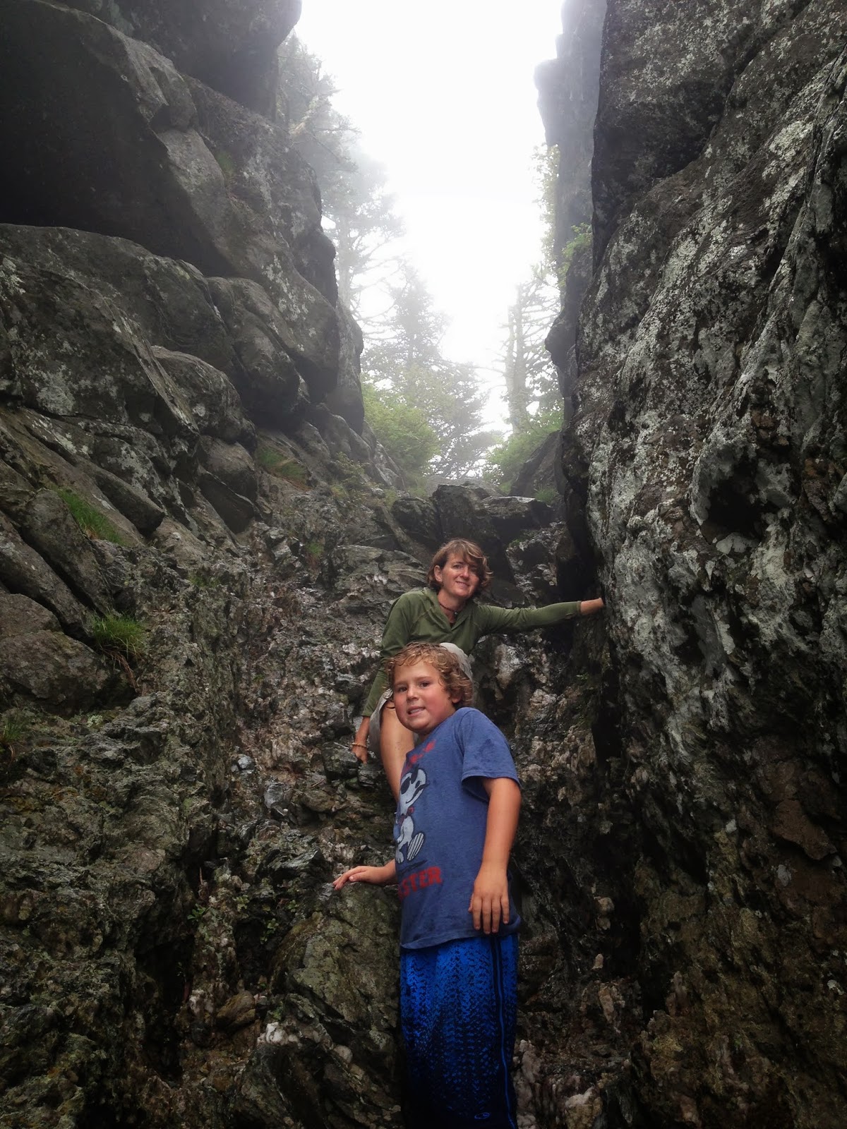 LastingerTravelBlog: Hiking The Profile Trail by Wiley