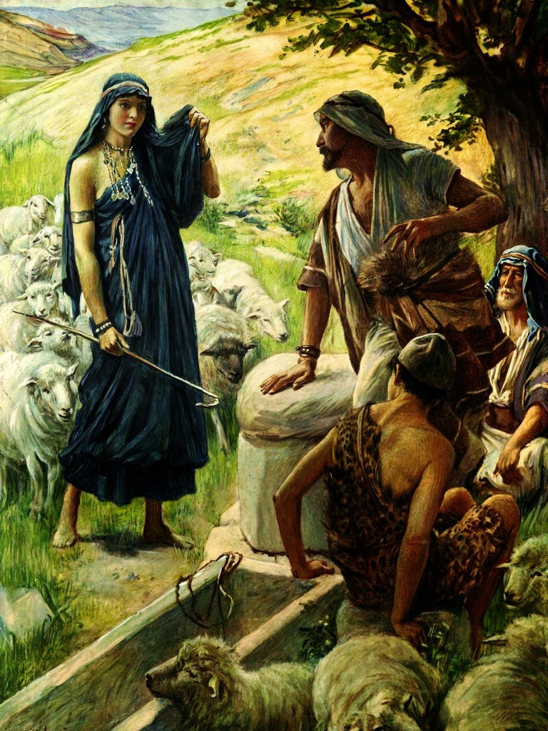 The Scarlet Pensieve: Forebearers of Prophecy