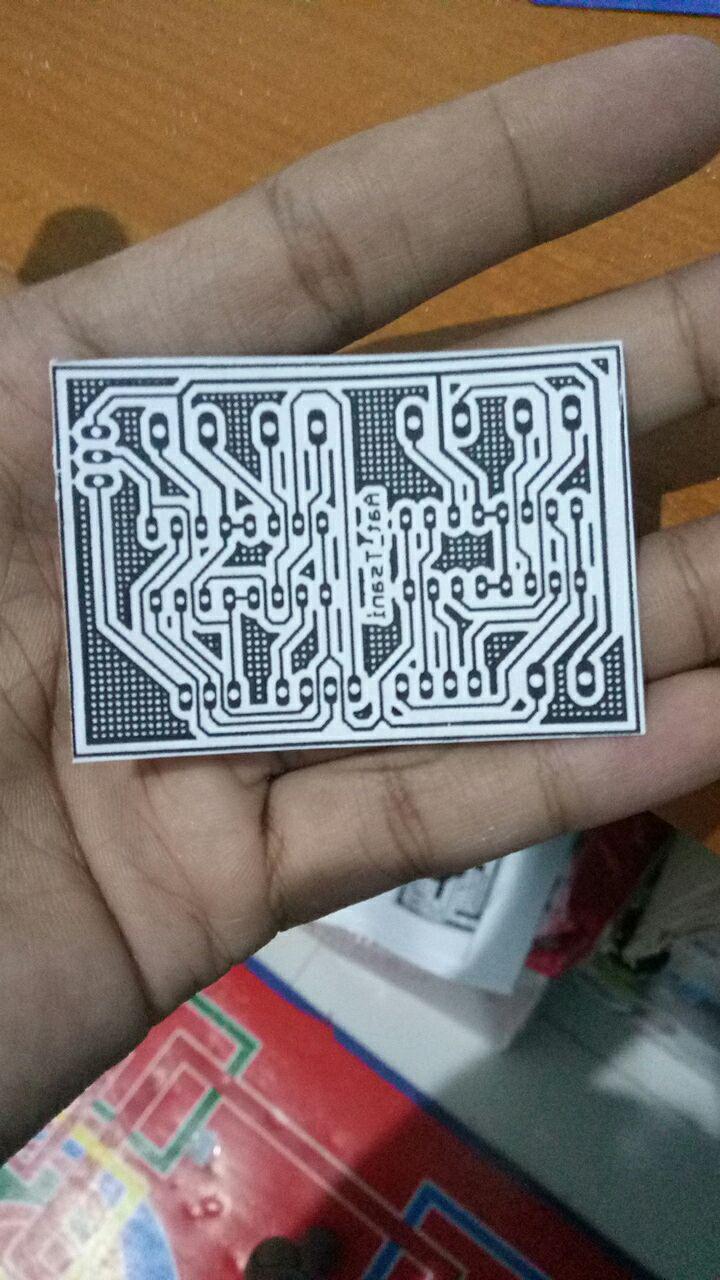 Membuat Mini CNC Plotter Sederhana - ARDUINO PROJECT