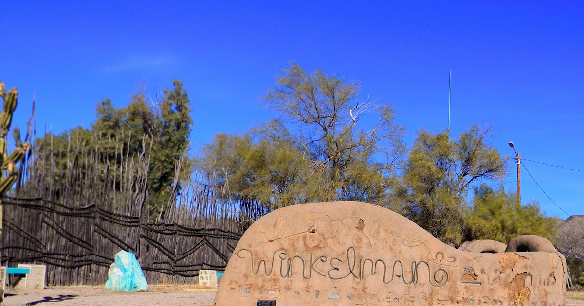 The Camp Grant Massacre