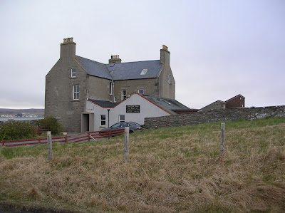 A lifetime of Islands: Island 202 - Bressay, Shetland