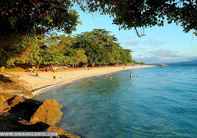 SIRANG LENTE | TRAVEL & HIKE: Isla Reta, Talikud Island, Samal
