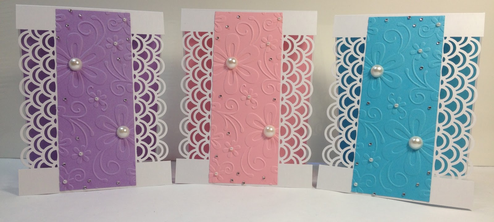 Fairly Crafty: Multi Purpose Card