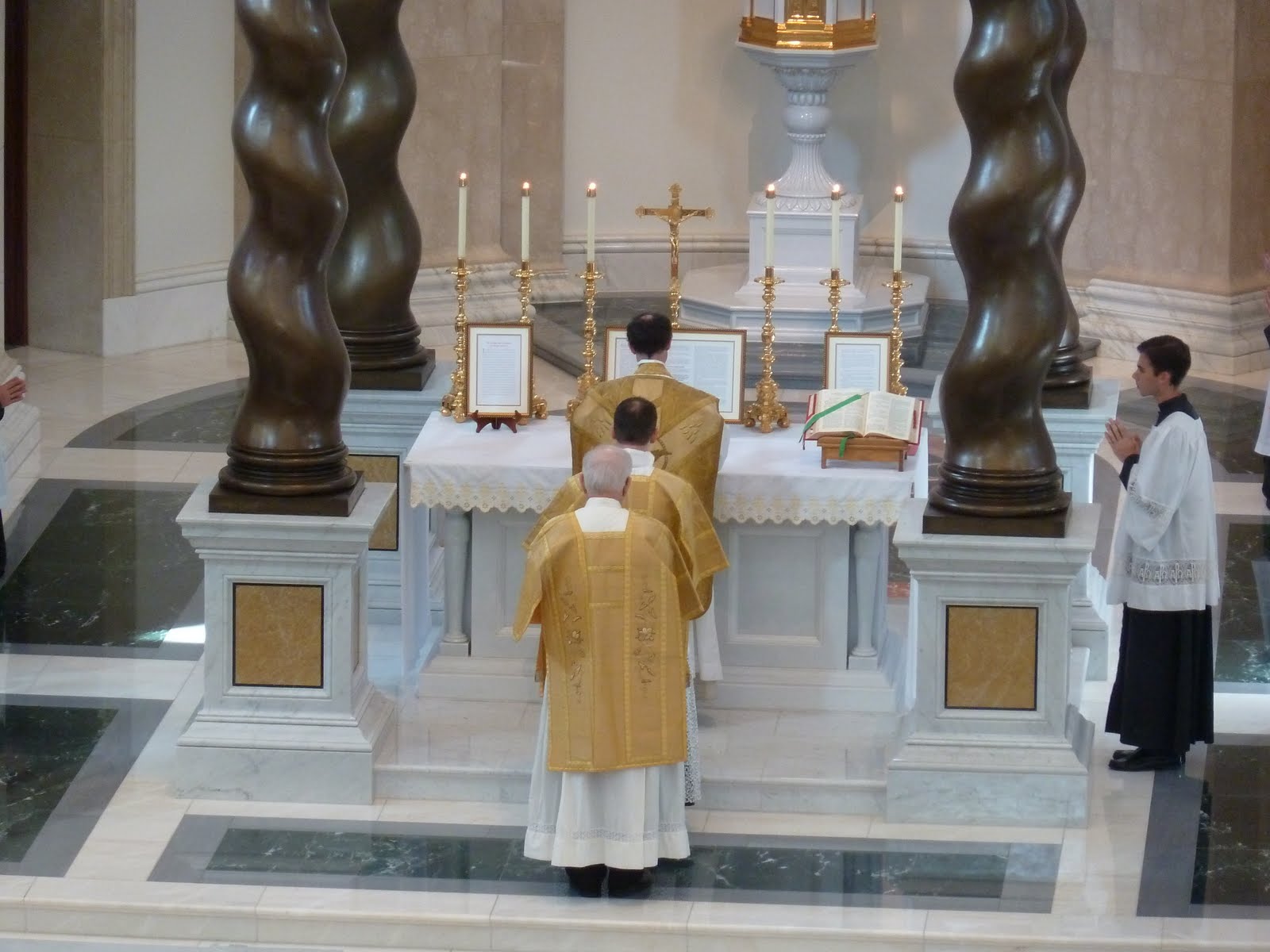 Missa Gregoriana no Mundo . SANTIDADE: DIFUSION OF THE GREGORIAN MASS ...