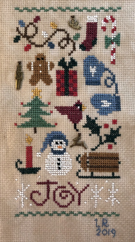 My Sew-Called Quilts: Snow Sampler, Joy Sampler, and Red Robin Candle Mat