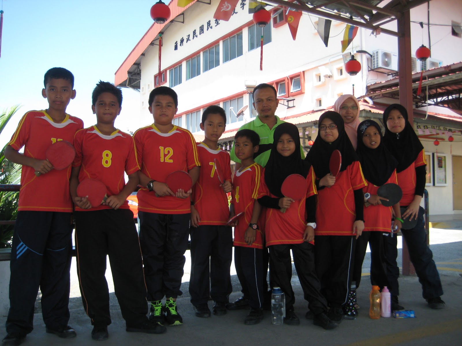 Cikgu Shahrul SRAI Seksyen 19, Shah Alam: Galeri