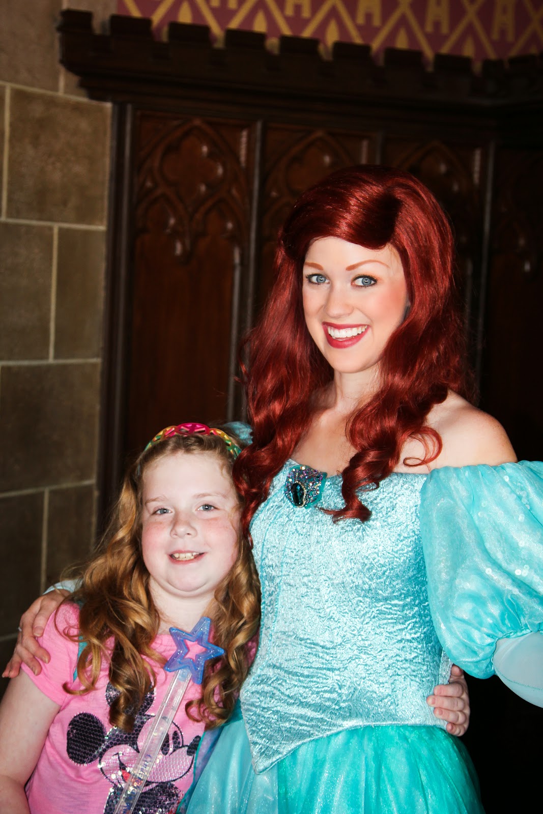 Adventures with Jude: Alice, Ariel, Anna, and an Amazing Time at Disney ...