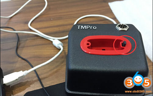 How to Program BMW HP4 2014 Motorcycle Key with TMPro? - Auto ...