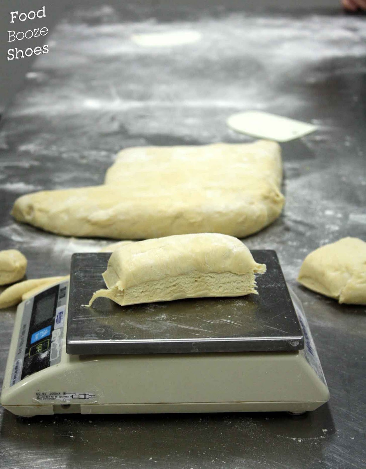 Food, booze and shoes: The heart of artisan bread - Brasserie Bread class