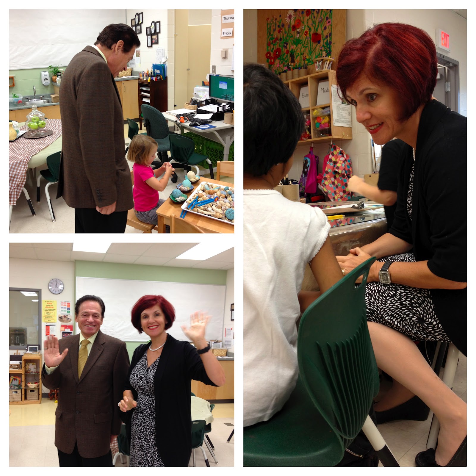 Family Fridays are Back! | Transforming our Learning Environment into a ...