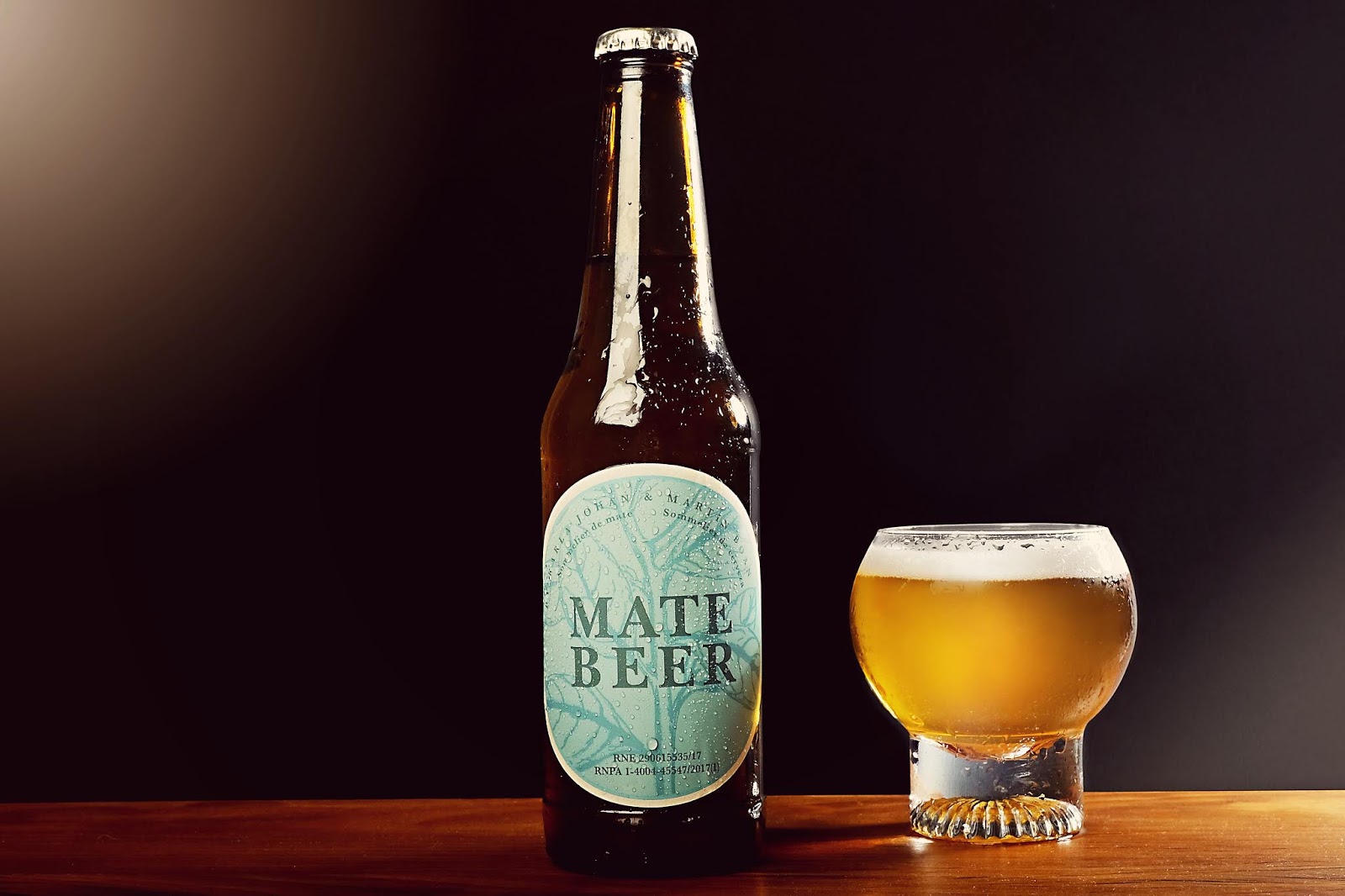 Cervezal: Mate Beer
