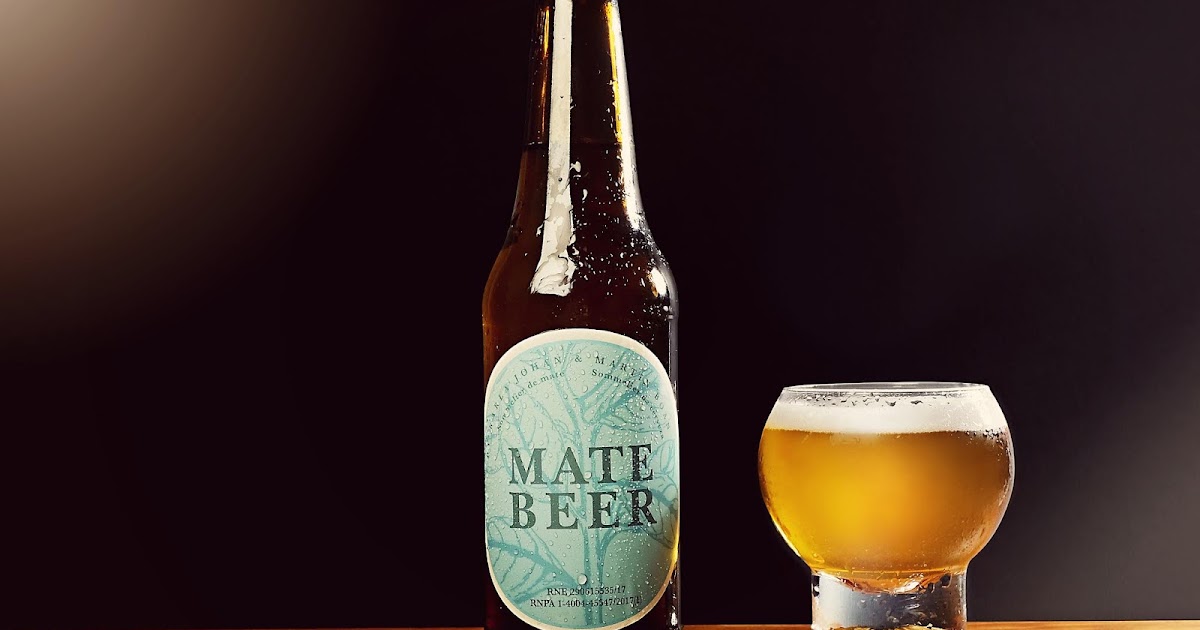 Cervezal: Mate Beer
