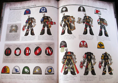 Atomic Warlords: Codex Deathwatch: Quick Look