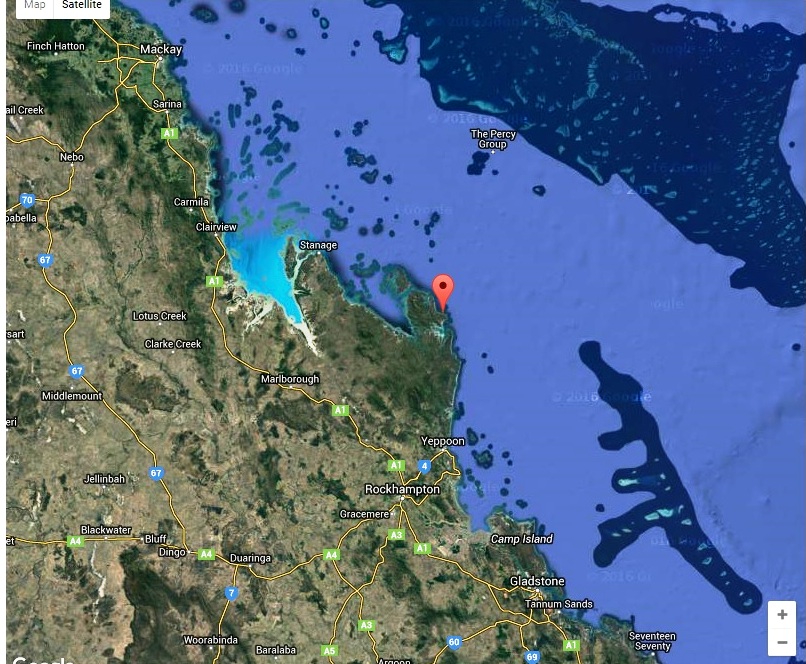 Dreamtime Sail: Sailing North to Pearl Bay