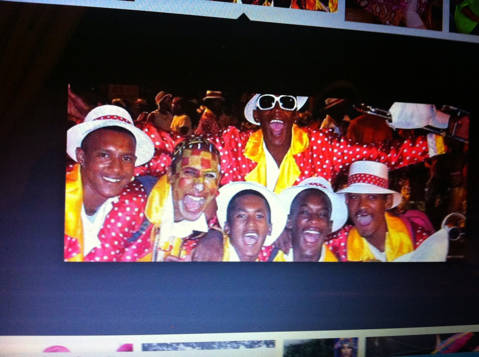 THE BLACK SOCIAL HISTORY:: BLACK SOCIAL HISTORY : CAPE COLOURED IS THE ...